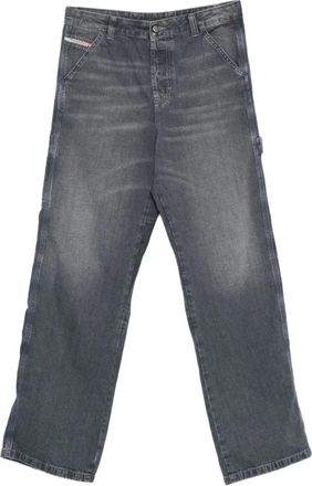 Diesel Homme, Jeans, Gris, Taille: W30 D-Livery Jeans