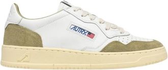 Autry Homme, Chaussures, Multicolore, Taille: 44 EU Medalist Low