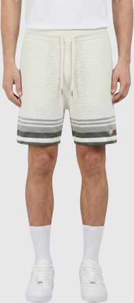 Casablanca Short CASABLANCA Homme couleur Blanc