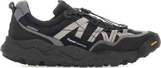 Flower Mountain baskets Iwano 2 Uni - Noir