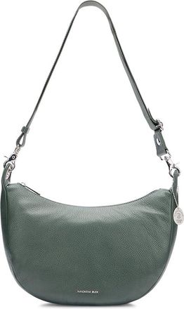 Mandarina Duck Damen Hobo Mellow Leather, Pine Green