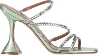 Amina Muaddi SCHUHE - Sandalen auf YOOX.COM