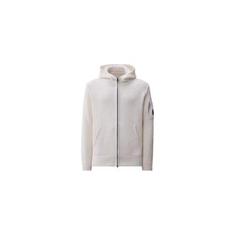 C.P. Company Cardigans - - Knitwear - Herren - Wei&szlig; - L