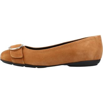 Geox D Annytah - Femme - Chaussures - Brun - Taille: 40 EU