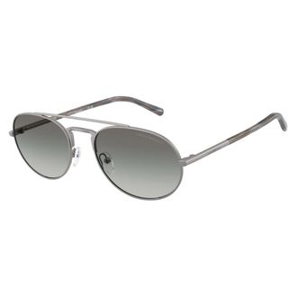 Emporio Armani Sonnenbrille Ea2171 Schwarz - - Accessories - Herren - Grau - 57 MM