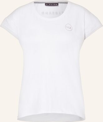 Elbsand Elbsand T-Shirt Ragne weiss