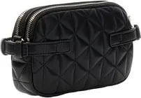 Guess Mini sac bandouli&egrave;re Paisleigh matelass&eacute;