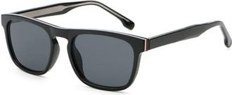 Generic Lunettes De Soleil Polaris&eacute;es For Conduite En Plein Air, &Agrave; La, For Hommes Et Femmes, Sport, Vacances(Black)