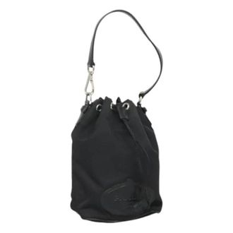 Prada Pre-owned Nylon prada-taschen - - Pre-owned - Damen - Schwarzk - ONE SIZE