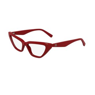 Karl Lagerfeld Kl6175 Optische Brille - - Accessories - Damen - Rot - 53 MM