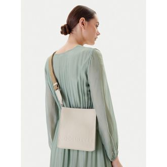 Coccinelle Handtasche Coccinelle E1 QBB 15 01 01 Wei&szlig;