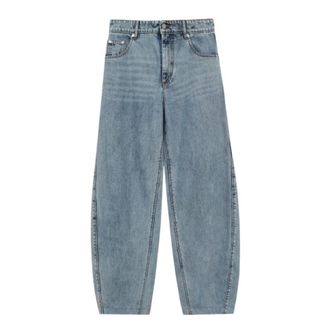 Margaux Lonnberg Hedgy Jeans mit weitem Bein - - Jeans - Damen - Blau - W27