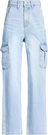 Frankie Shop HOSEN & R&Ouml;CKE - Jeanshosen auf YOOX.COM