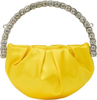Mymo Handtasche Handtasche Frauen Gelb