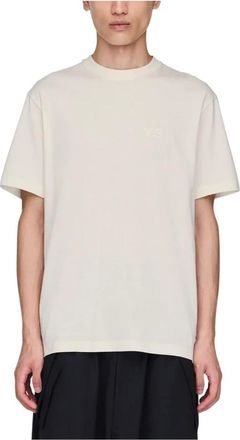 adidas Homme, Tops, Blanc, Taille: XS T-Shirt Regular Manches Courtes
