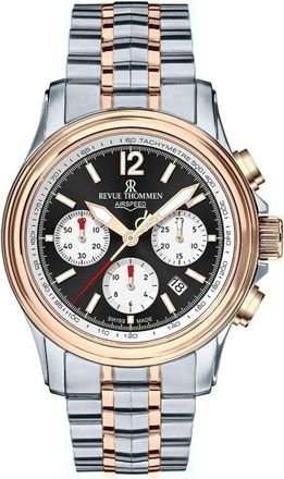 Revue Thommen Herren, Accessories, Grau, ONE SIZEGr&ouml;&szlig;e