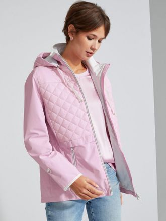 WEGA Green Goose Jacke Green Goose ros&eacute;