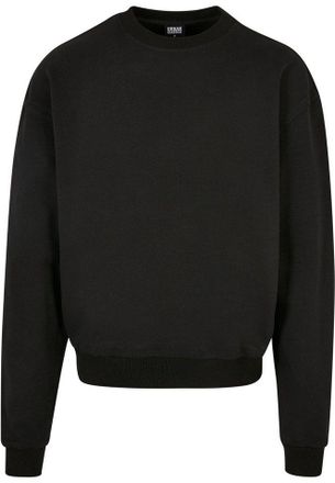 Urban Classics Sweater Urban Classics Herren Ultra Heavy Crew (1-tlg)