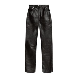 Rag & Bone Lederhose - - Trousers - Damen - Braun - W28