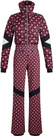 Fusalp Femme, Combinaisons et Ensembles, Multicolore, Taille: 38 FR Combinaison de Ski Clarisse Pilule