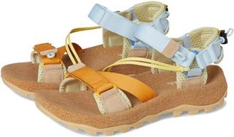 Merrell Speed Fusion Web Rmx Sandales pour femme, Bleu glace/Hoodoo, 38 EU