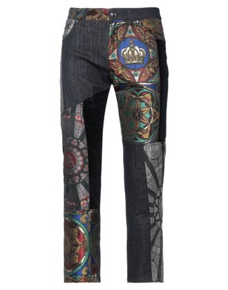 Dolce & Gabbana HOSEN & R&Ouml;CKE - Jeanshosen auf YOOX.COM