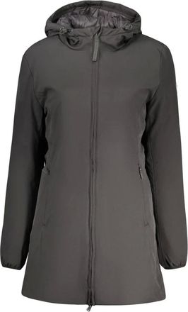North Sails Femme, Vestes, Noir, Taille: 36 FR Winter Vestes