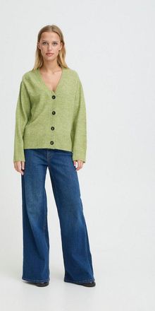 Ichi Cardigan Langarm IHBALING