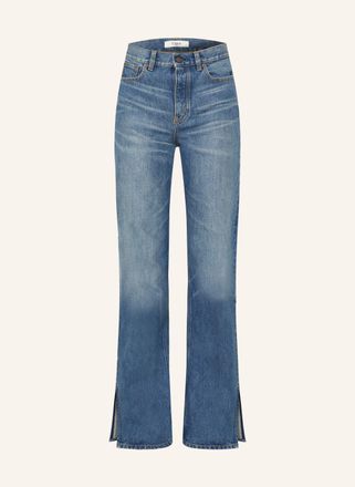 Chlo&eacute; Straight Jeans blau