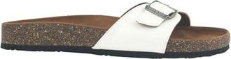 Chattawak Femme, Mule Confort Opaline Blanc, 40