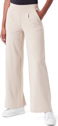 Ichi Damen Ihkate Long Wide Pa2 Lässige Business-Hose, 151308/Doeskin, XXL EU