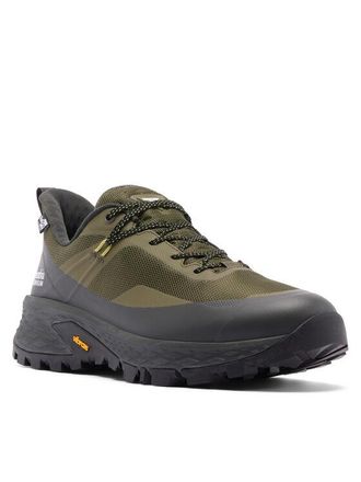 Columbia Trekkingschuhe Tellurix Titanium OutDry 2148851 Gr&uuml;n