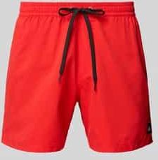 Quiksilver Badehose mit Label-Detail und elastischem Bund