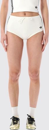 adidas Short ADIDAS ORIGINALS Femme couleur Blanc