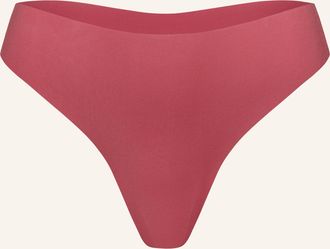 erlich textil Erlich Textil 3er Pack Light Touch String Mit Weichem Modal - Nahtlose Kanten rosa