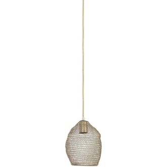 Light & Living Light&living - suspension - Nola - bronze - m&eacute;tal - E27