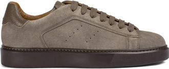 Doucal's Low-Top Sneaker - Sneakers Fango - Gr. 42,5 (EU) - in Braun - f&uuml;r Damen