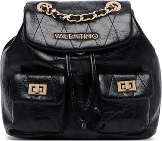 Valentino Rucksack Valentino Crystelle VBSA5Q20 Schwarz