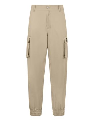 Philipp Plein Straight Cargo Trousers