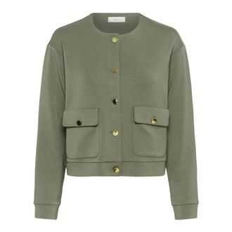 Inwear Leichte Jacke - - Jackets - Damen - Gr&uuml;n - 2XS