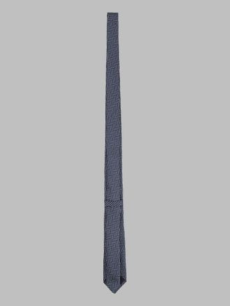Tom Ford Silk Satin Tie - Blue