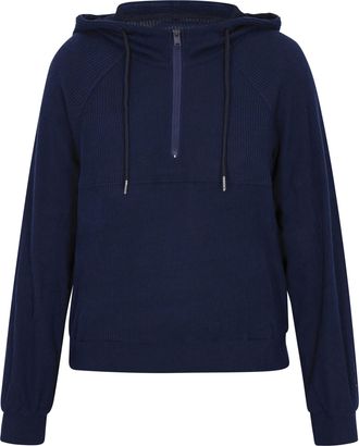 Usha Sweatshirt Frauen Marineblau