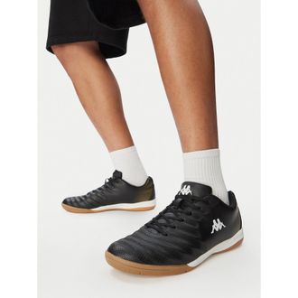 Kappa Fu&szlig;ballschuhe Kappa AW24-3C002a-J Schwarz