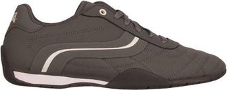 Lonsdale Camden Sneaker f&uuml;r Herren (Grau/Wei&szlig;)
