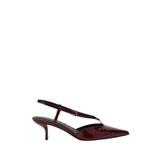 Guess Sling-back &agrave; logo