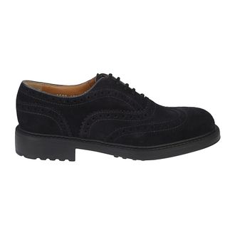 Doucal's Herren, Schuhe, Blau, 40 EUGr&ouml;&szlig;e