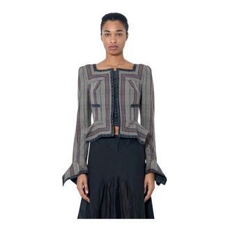 Vivienne Westwood Judy Blazer - - Jackets - Damen - Grau - M