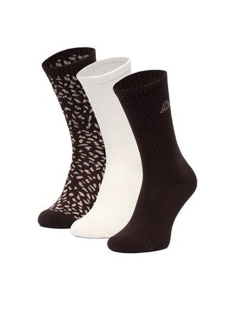 Kappa Lange Socken CEO_AS_KAPPA_007_W_AW25 (3 -PACK) Bunt