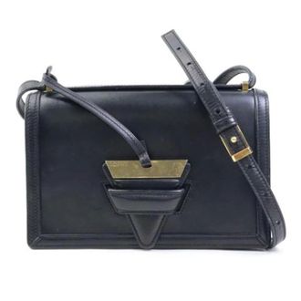Loewe Pre-owned Cuir sacs-ports-paule - Femme - Pre-owned - Noir - Taille: ONE Size