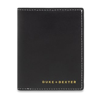 Duke + Dexter Duke + Dexter, Homme, Accessoires, Noir, Taille: ONE Size Dean Kiss Wallet